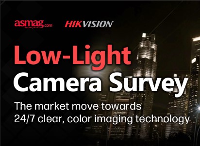 Low-Light Camera Survey
