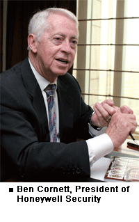 Honeywell Security Focused on People