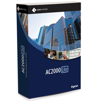 CEM Systems AC2000 Lite - Tyco Security Products ( Part of J