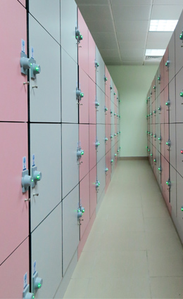 Nedap provides electronic locks for Saudi university hospital