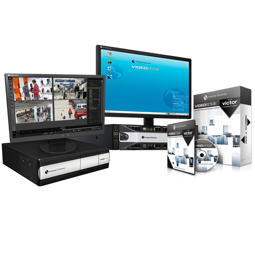 American Dynamics VideoEdge Network Video Recorders - Tyco S