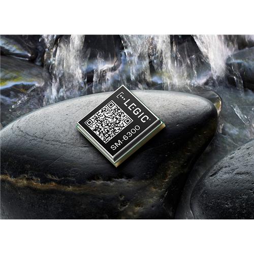 LEGIC Identsystems 6000 Series Readers ICs - LEGIC Identsystems AG - asmag