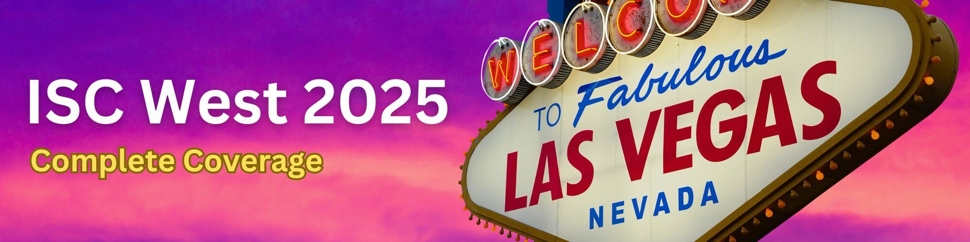 ISC West 2025 news and product updates - asmag.com