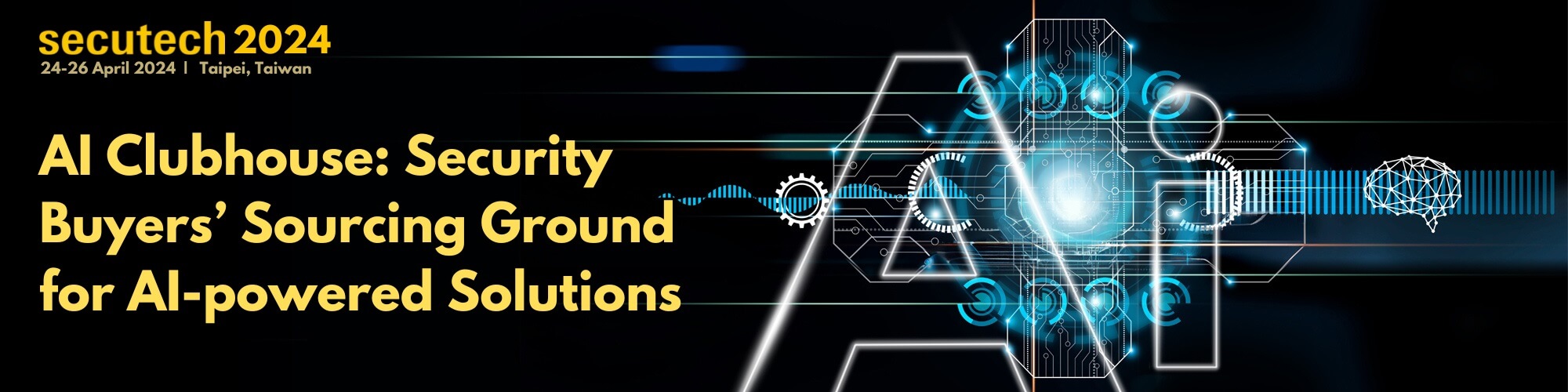 Secutech 2024: AI-powered solutions - asmag.com