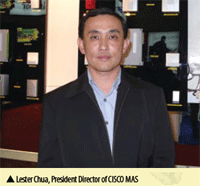 Promising Land: Thailand and Indonesia