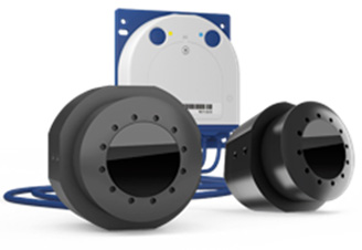 MOBOTIX introduces new thermal sensor modules for S15D