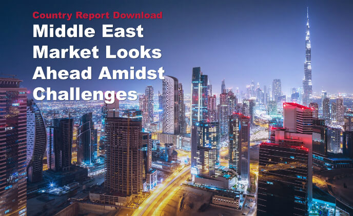Middle East Market Looks Ahead Amidst Challenges - asmag.com
